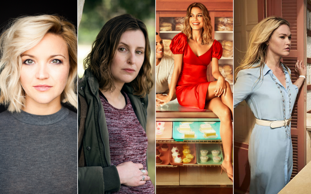 Elle a dit oui and The Secrets She Keeps headlining on ELLE Fictions ...